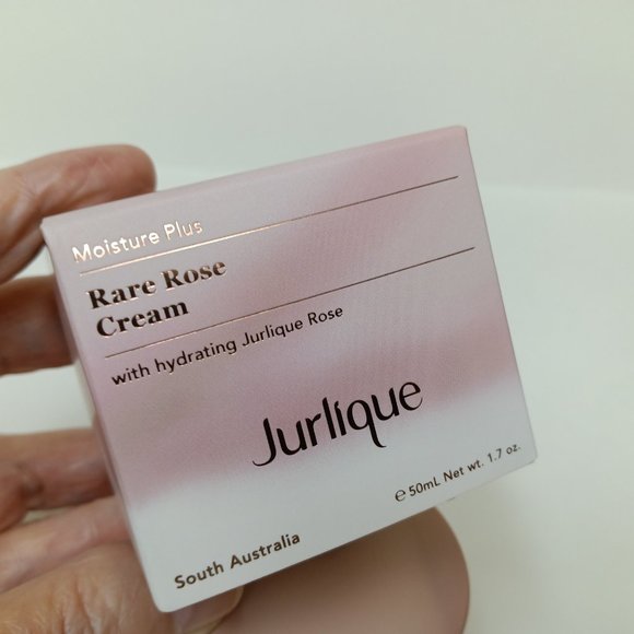 Jurlique | Skincare | Jurlique Moisture Plus Rare Rose Cream 5 Ml 7 Oz | Poshmark